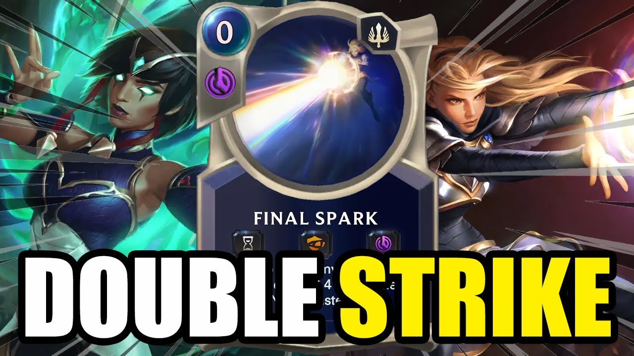 THIS DECK WAS SO INCREDIBLE!! | DOUBLE FINAL SPARK WAS UNBEATABLE ...