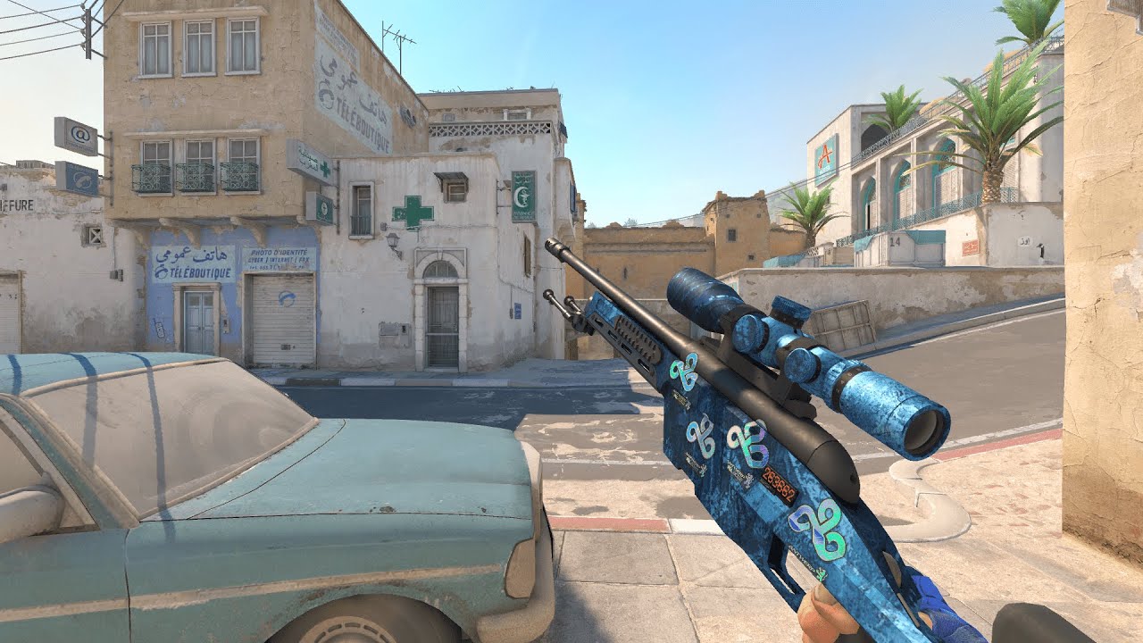 The Best Gun in CS2 - YouTube