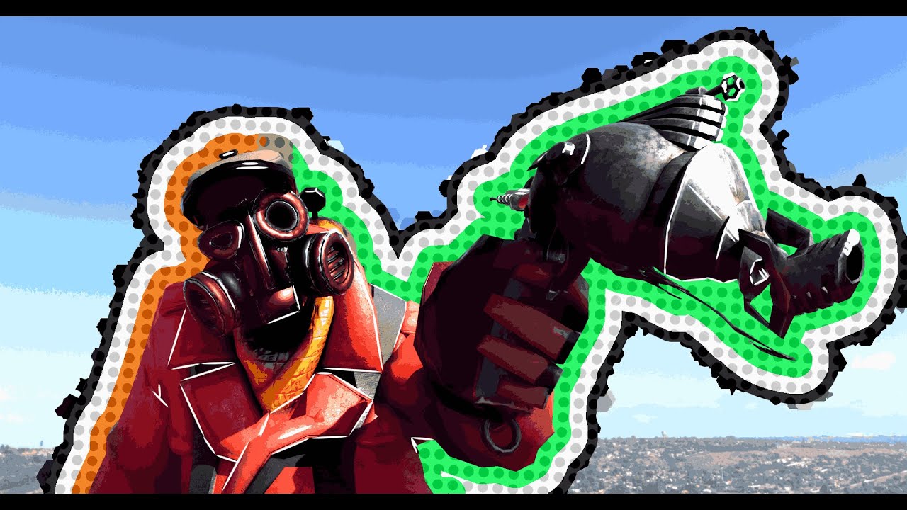 [tf2] the jiggly manmelter - YouTube