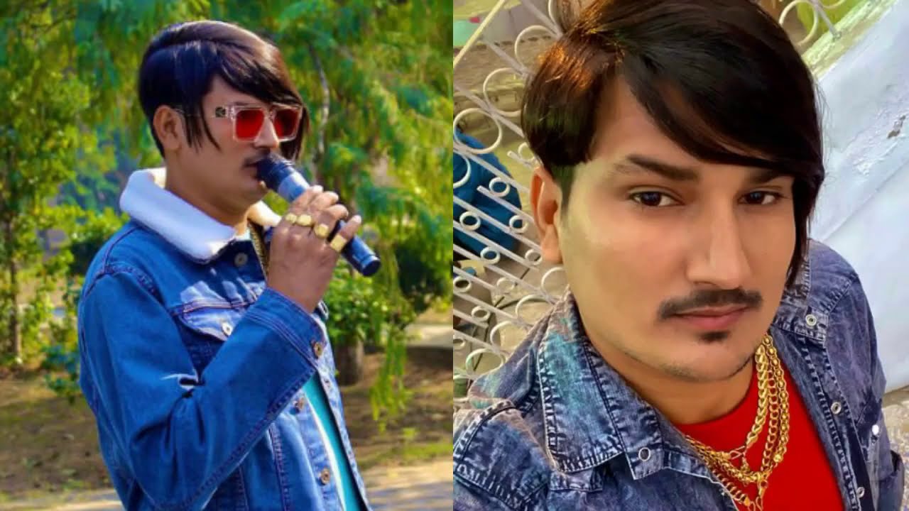 Haryanvi Singar Amit saini Rohtakiya biography/ Amit saini Rohtakiya ...