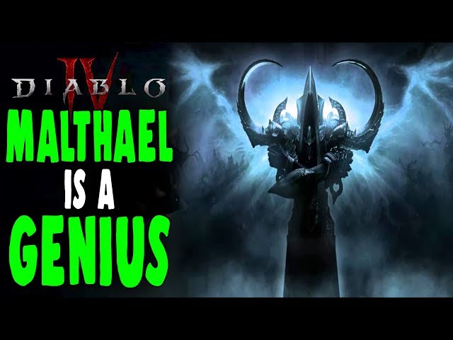 Malthael Diablo 2