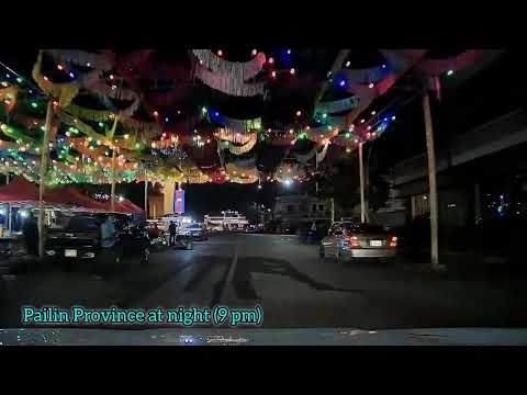 Pailin Province at night (9 PM) | Life On The Road (Cambodia)