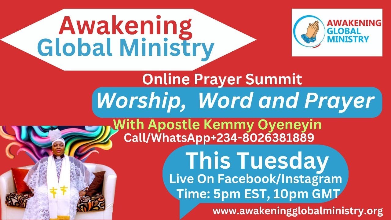 Ending April in preparation to receive Grace for great exploits in the ...