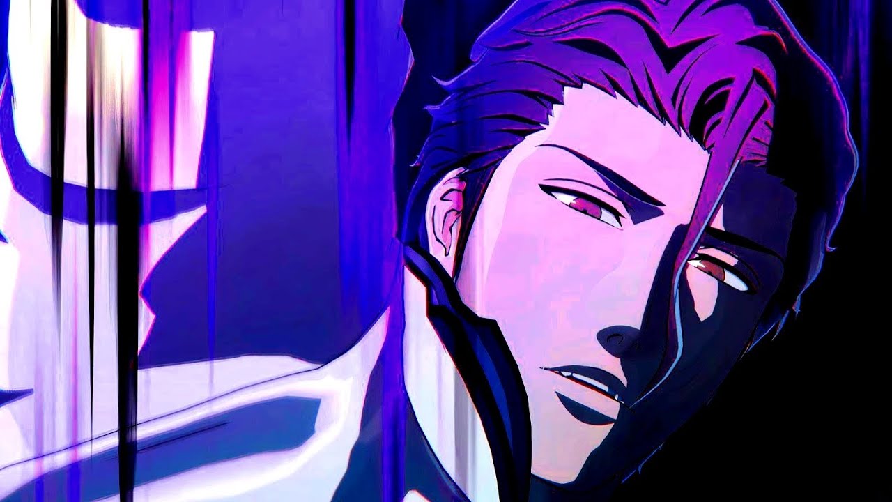 Bleach rebirth of souls- Aizen Kyoka suigetsu - YouTube