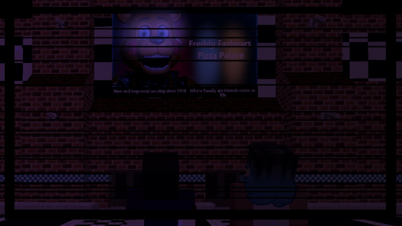 Golden Memory 2! Ep 0#, [NEW JOB! ] (FNAF Minecraft Roleplay) - YouTube