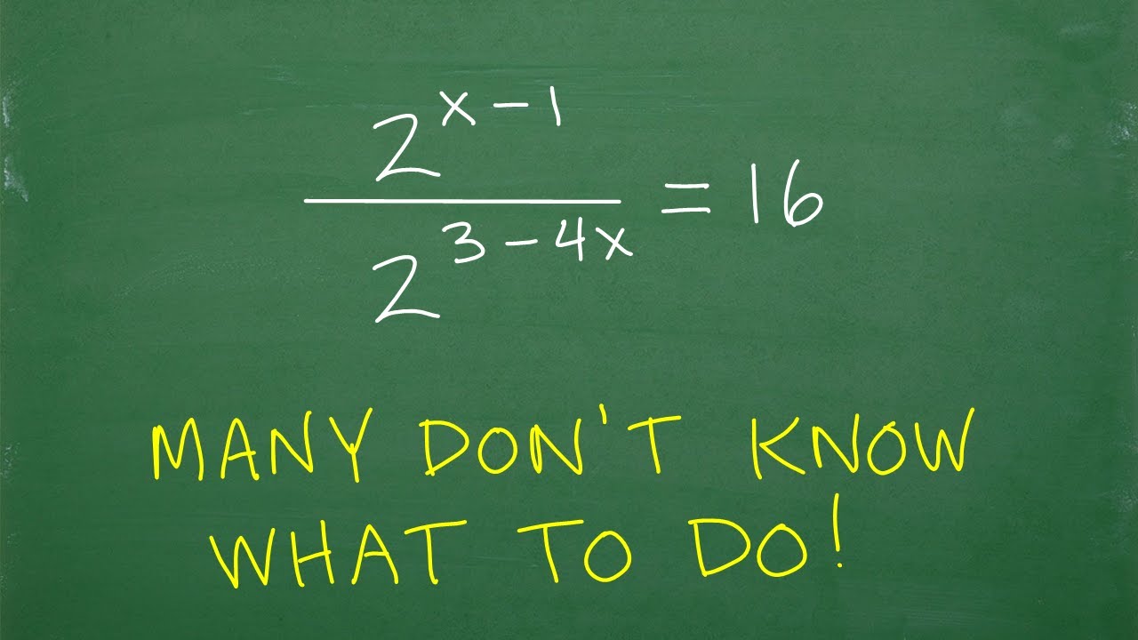 2 To The X 1 Power Divided By 2 To The 3 4x Power 16 Many 2 To The X 1 Power Divided By 2 To The 3 4x Power 16 Many