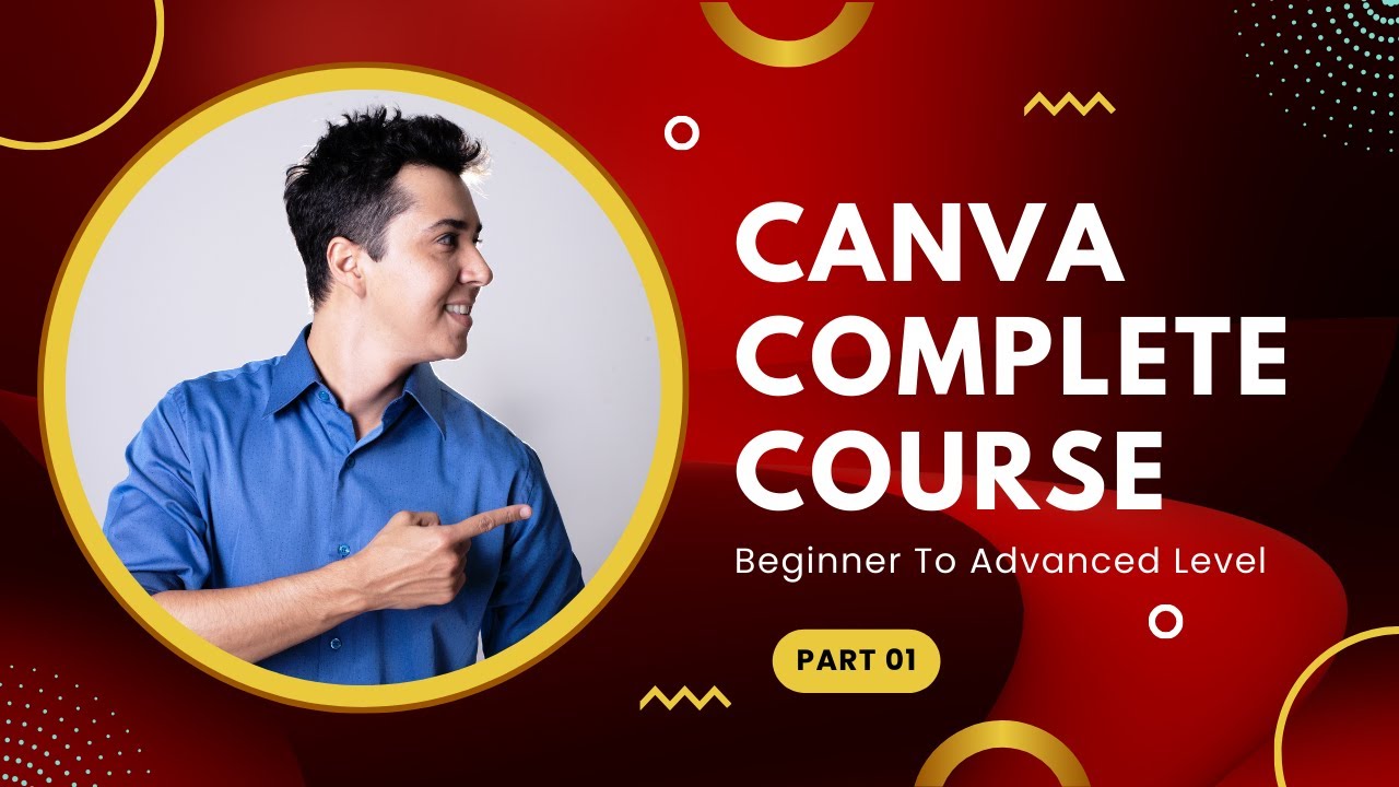 Canva Full Course in Hindi | Canva Full Tutorial for Beginners | # ...