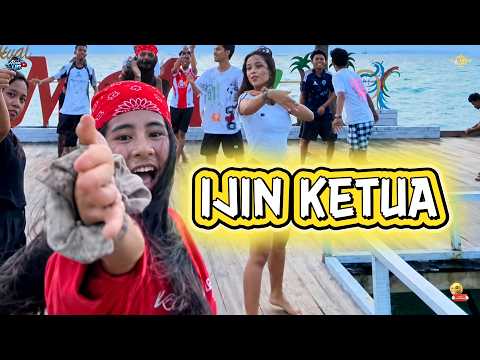 IJIN KETUA 🔥 DJ REMIX TERBARU 2026 | JOGET TIMUR PALING VIRAL