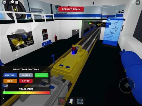 The Pinewood Computer Core train Accident - YouTube