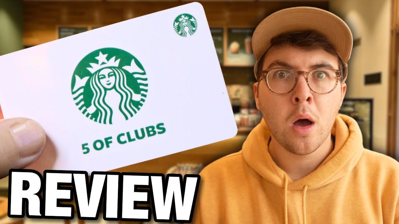 Starluck by Luke Oseland & Visual Magic Store - Magic Trick Review - YouTube