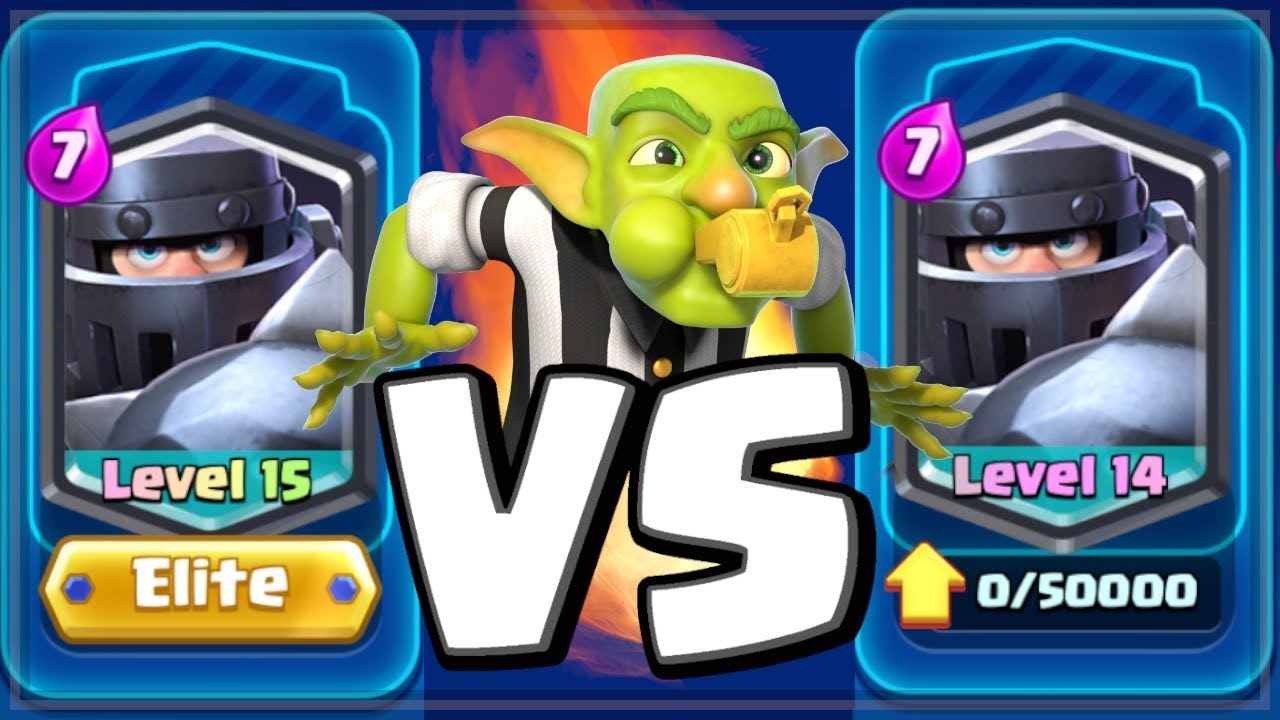 How Much Better Is Elite Legendary Compared To Level 14? - YouTube