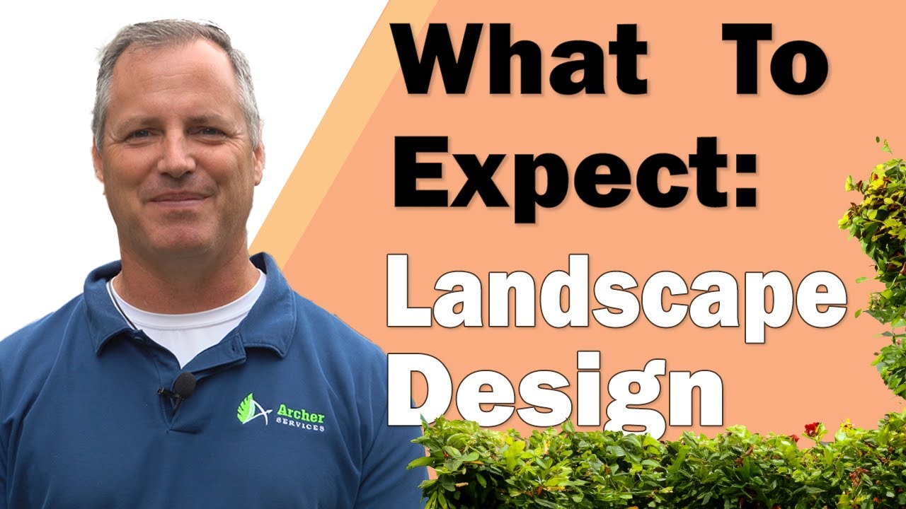 Your first landscape design appointment - YouTube
