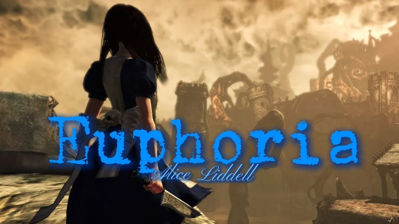Alice Liddell | Euphoria - YouTube