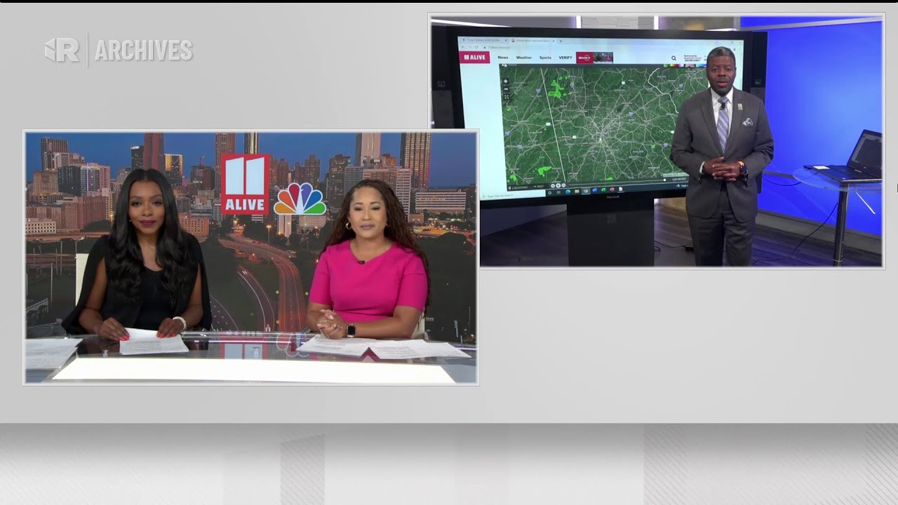 WXIA – 11Alive News at 4:30 AM (Open) [19-JUL-2024] (CrowdStrike Outage ...