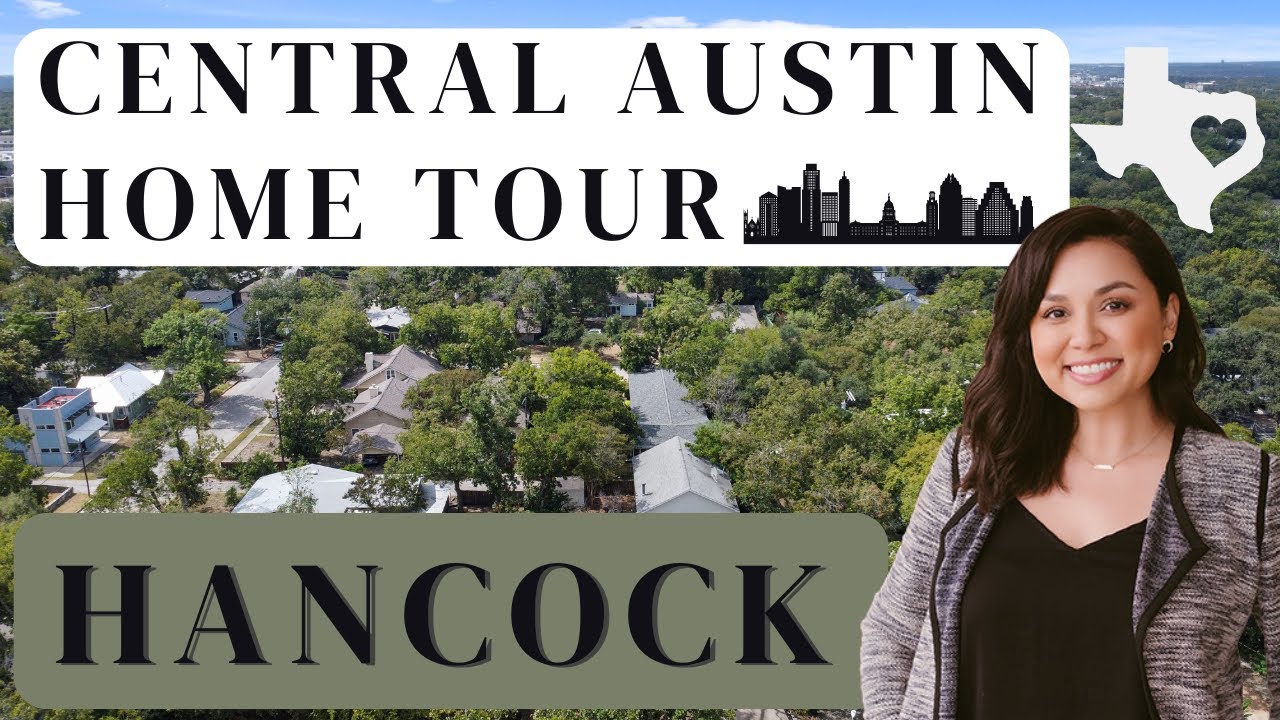 Explore Central Austin Living In 2024 | Home Tour Of The Hottest ...