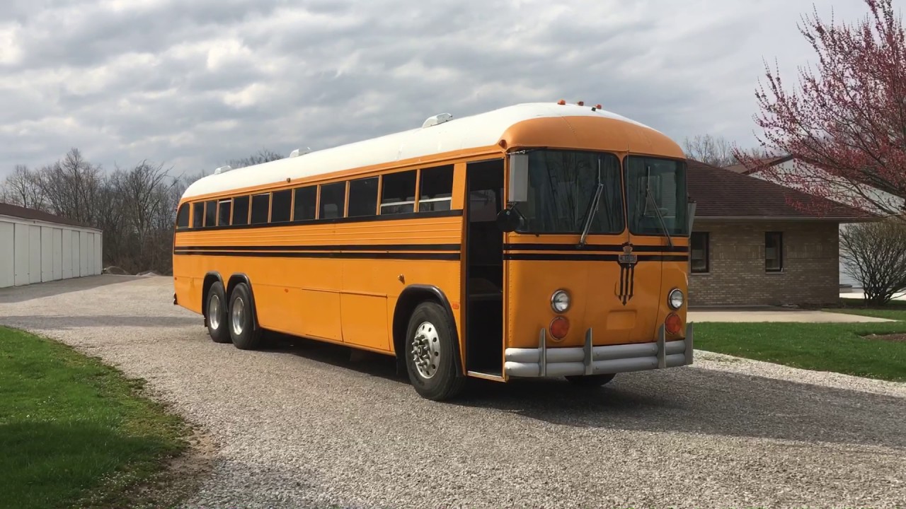 Crown Coach Tandem - SOLD - 1980 - Cummins 855T - Automatic ...