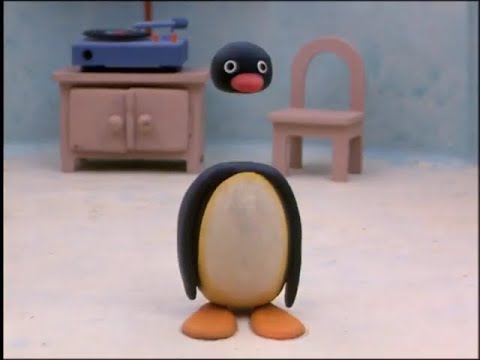 Pingu Compilation - Season 1 (Pingu's Moments) - Part 1 - YouTube