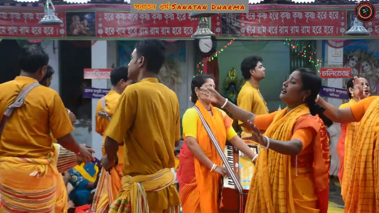 Hare krishna Hare krishna Krishna Mondal 2022 - YouTube