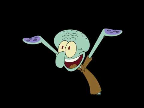 Lil Squid - Squidward Rap (Official Music Video) - YouTube