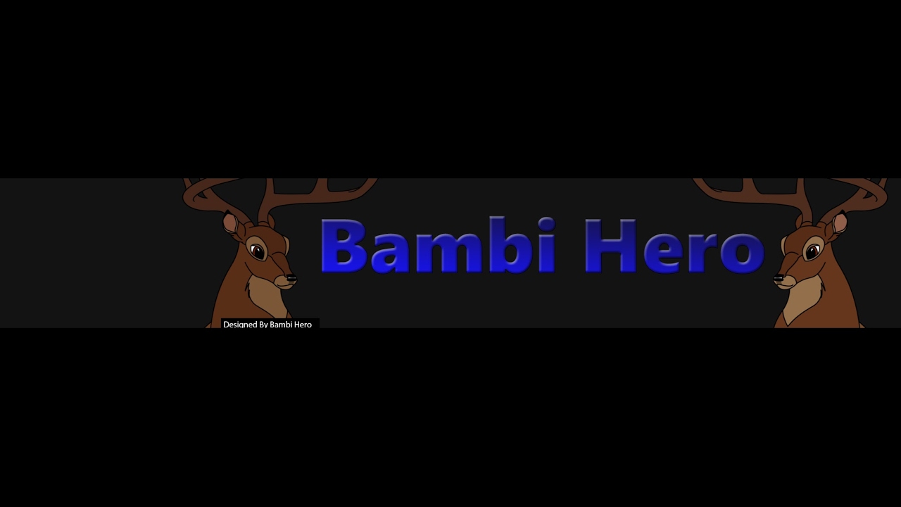 Bambi Hero Live Stream - YouTube