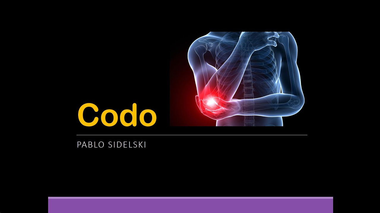 Anatomía por Imágenes del Codo - YouTube