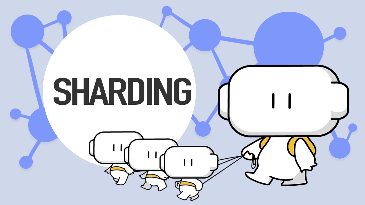 What Is Sharding? Sharding Technology Explained - YouTube