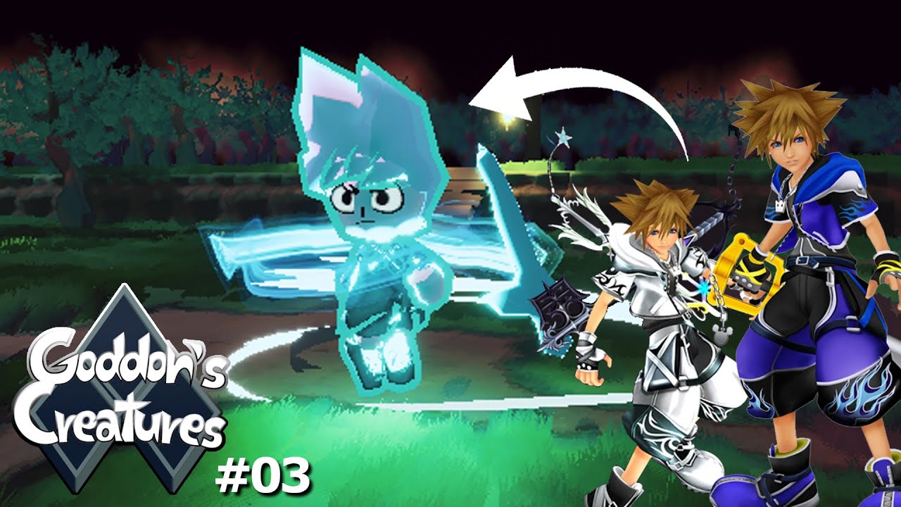 Creating an ability system inspired by KH's Drive Forms | Devlog - YouTube