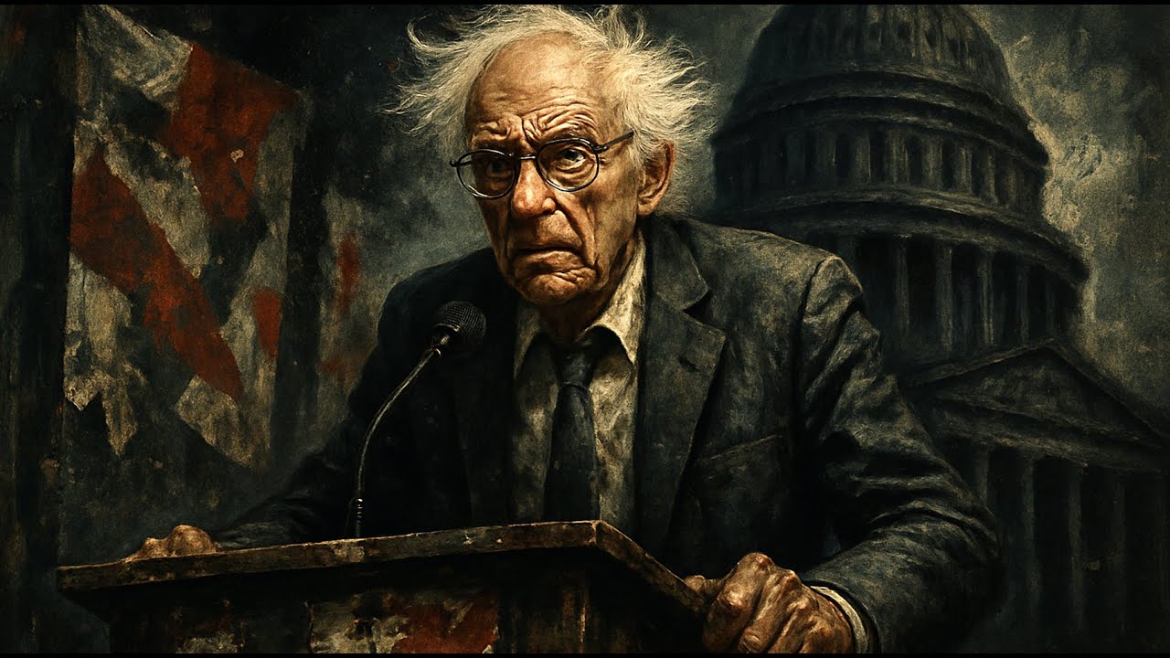 Bernie Sanders Stole My Wallet - YouTube