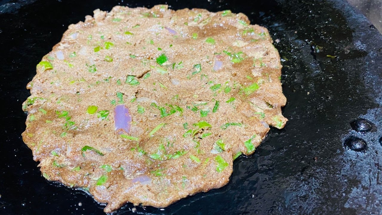 Ragi Roti Recipe|How To Make Soft Ragi Roti|Easy Finger Millet Chapathi ...