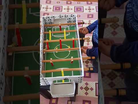 El yapımı langırt