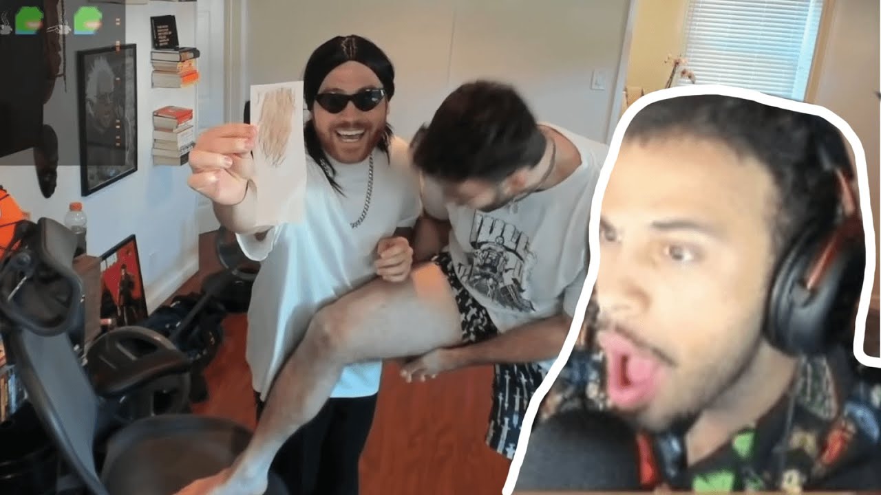 Hamlinz Reacts To Most Viewed Twitch Clips! - YouTube