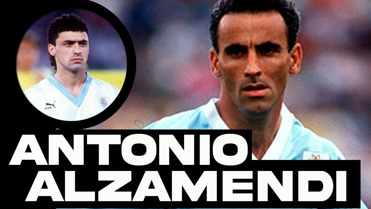 URUGUAY : ANTONIO ALZAMENDI EN VIVO COPA AMERICA 2024 - YouTube