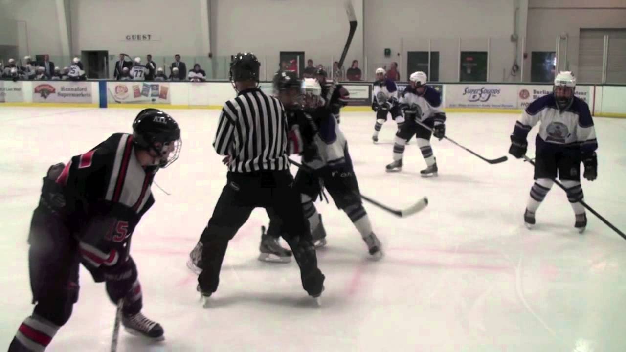 Atlanta Knights 2013/2014 - YouTube