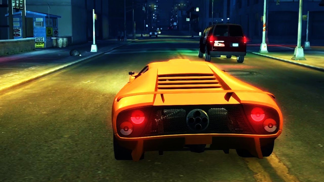 Grand Theft Auto 4 - Bernie Cranc's Gift (Florian Cravic) (1080p60 HD ...