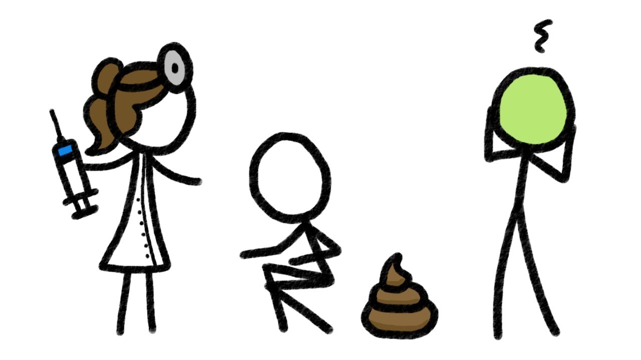 Poop Transplants! - YouTube