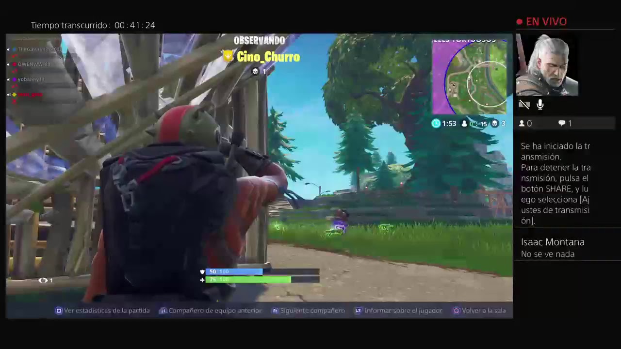 Jugando en duo con yobany - YouTube