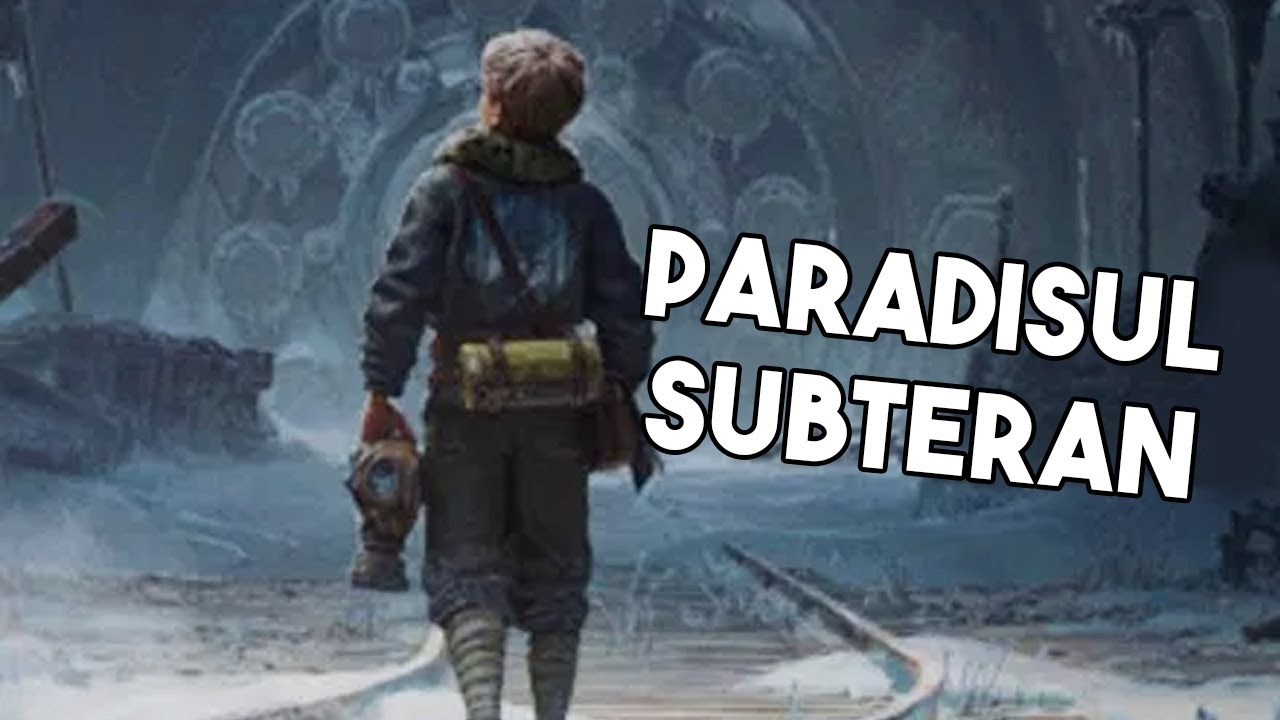 PARADISUL SUBTERAN? - YouTube