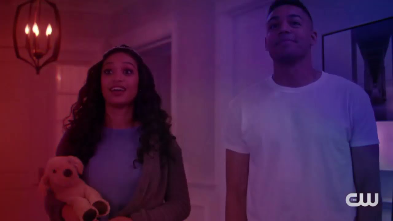 The CW On Demand opening 2 - YouTube