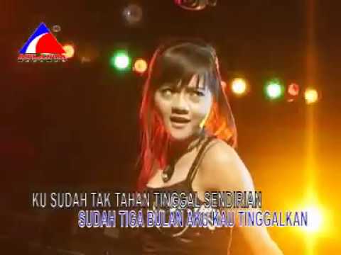 Abang Roni - Endang (Dangdut House Version)