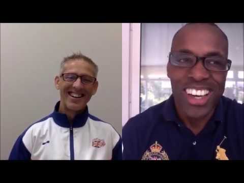 Jason Carty M45 World Champion Interview - YouTube