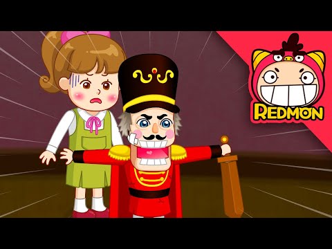The Nutcracker | Fairy Tales | children's classic story | christmas| REDMON