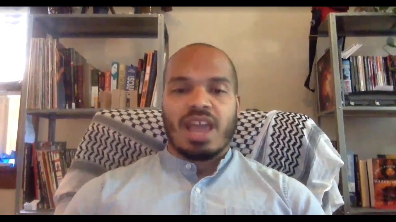 Jeremiah Ellison: voters can decide if they prefer status quo - YouTube