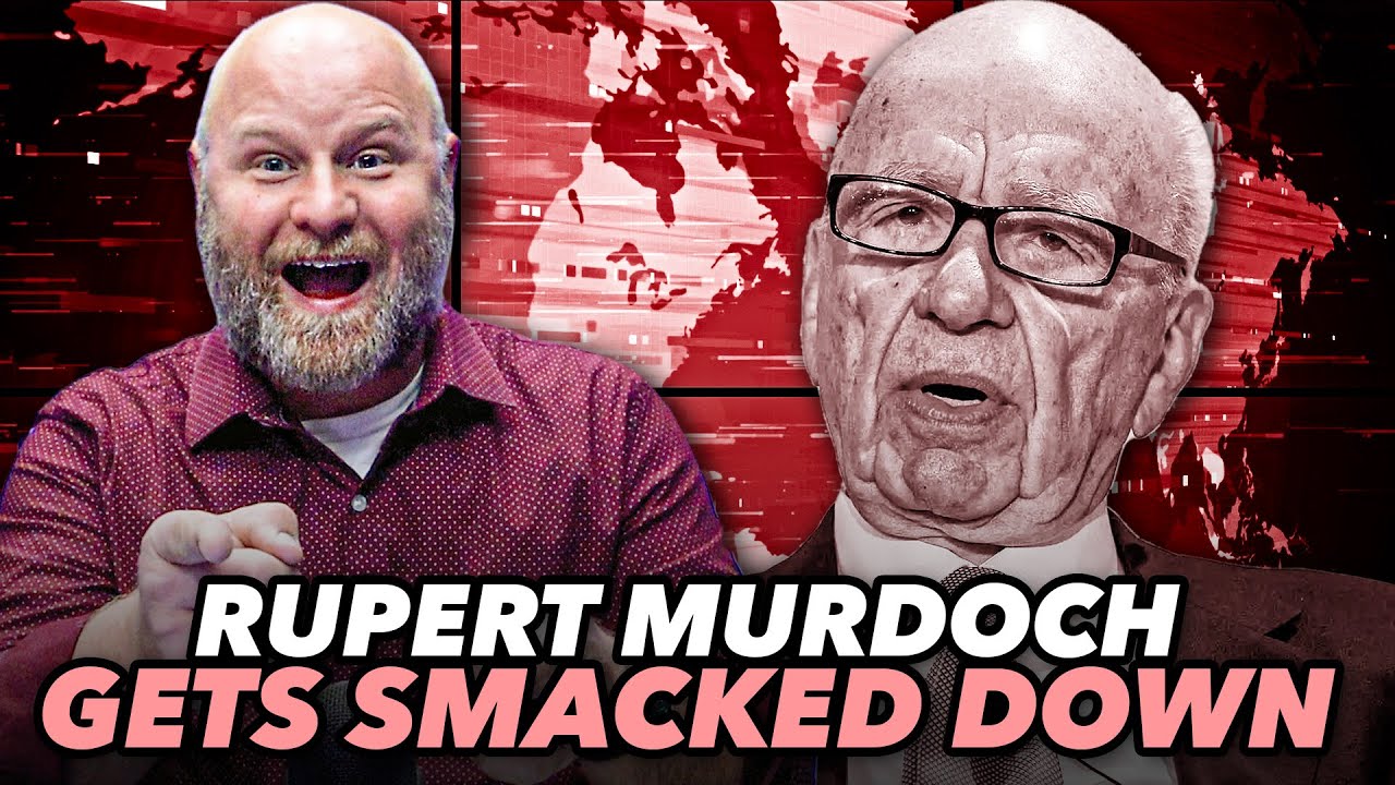 Judge Slaps Down Fox's Attempt To Prevent Rupert Murdoch From ...