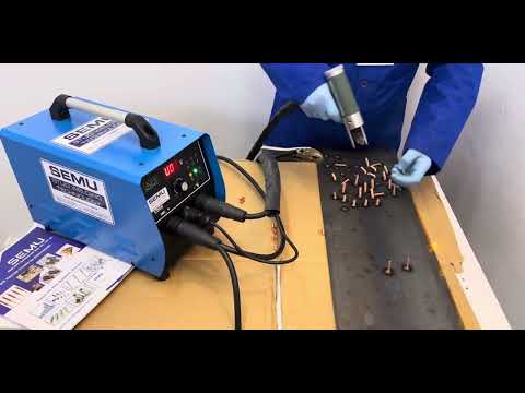 SM CD66 Saplama kaynak makine
