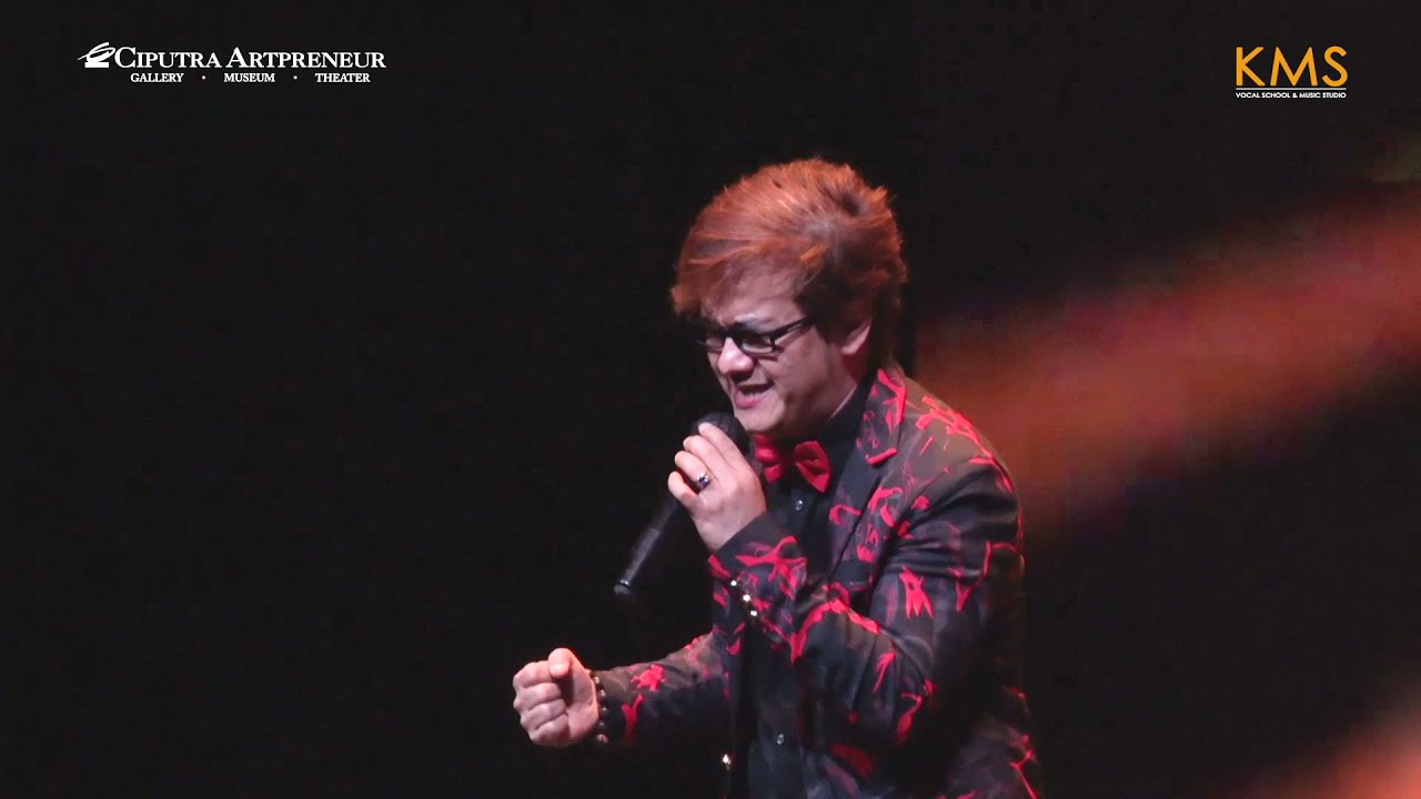 《浪子的眼泪》Calvin Qiu "Mid Autum Charity Concert 2020" - YouTube