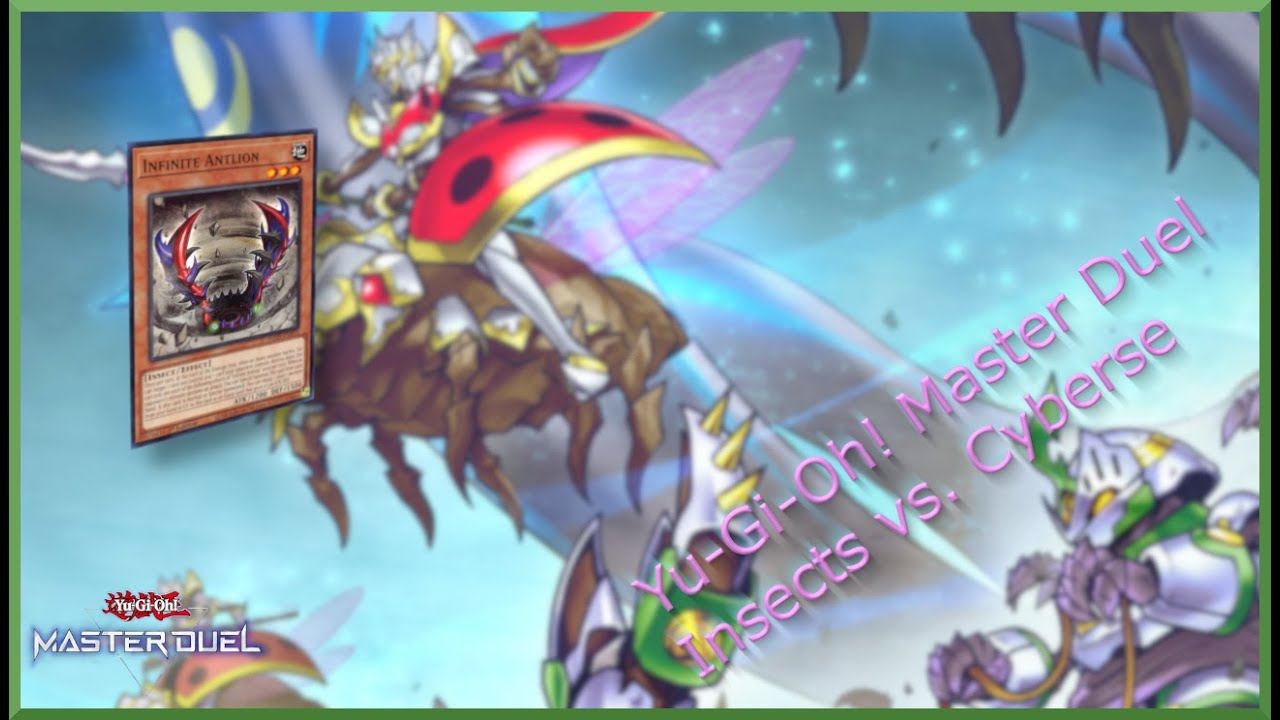 Beetrooper's time to shine! - Yu-Gi-Oh! Master Duel - Fusion|Link event ...