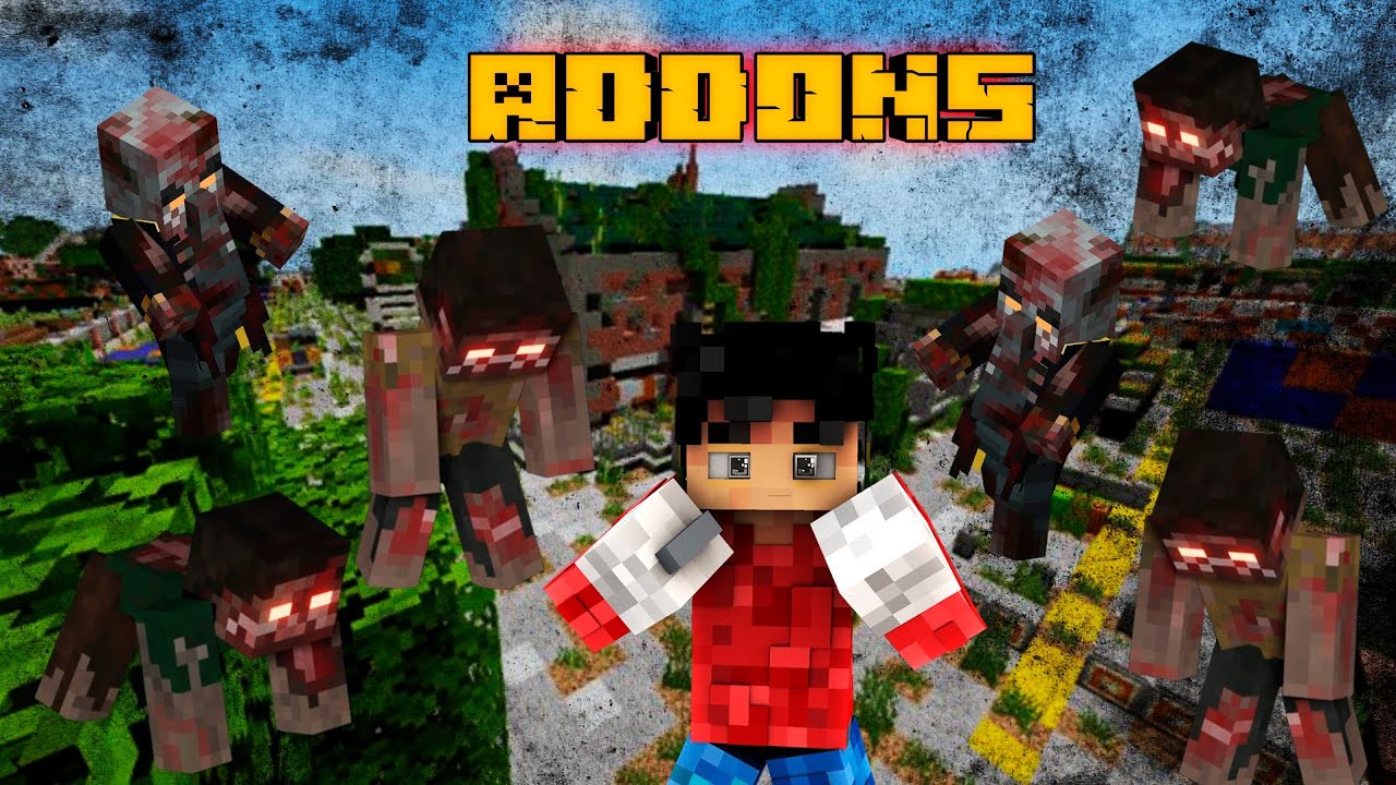 ️🥵TOP 6 ADDONS MÁS ÉPICOS para un APOCALIPSIS ZOMBIE en MINECRAFT ...