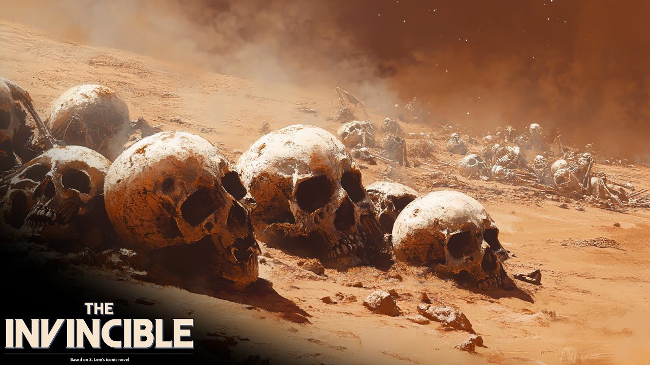 Yeah, Something Is Definitely Wrong On This Planet - The Invincible.IX - YouTube