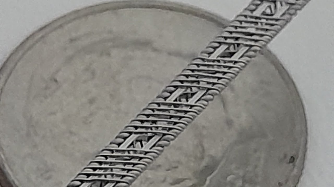 CORRUGATED STAPLED HELIX - 28ss and 28n89 mix - .4 ribbon - 38 fuse ...