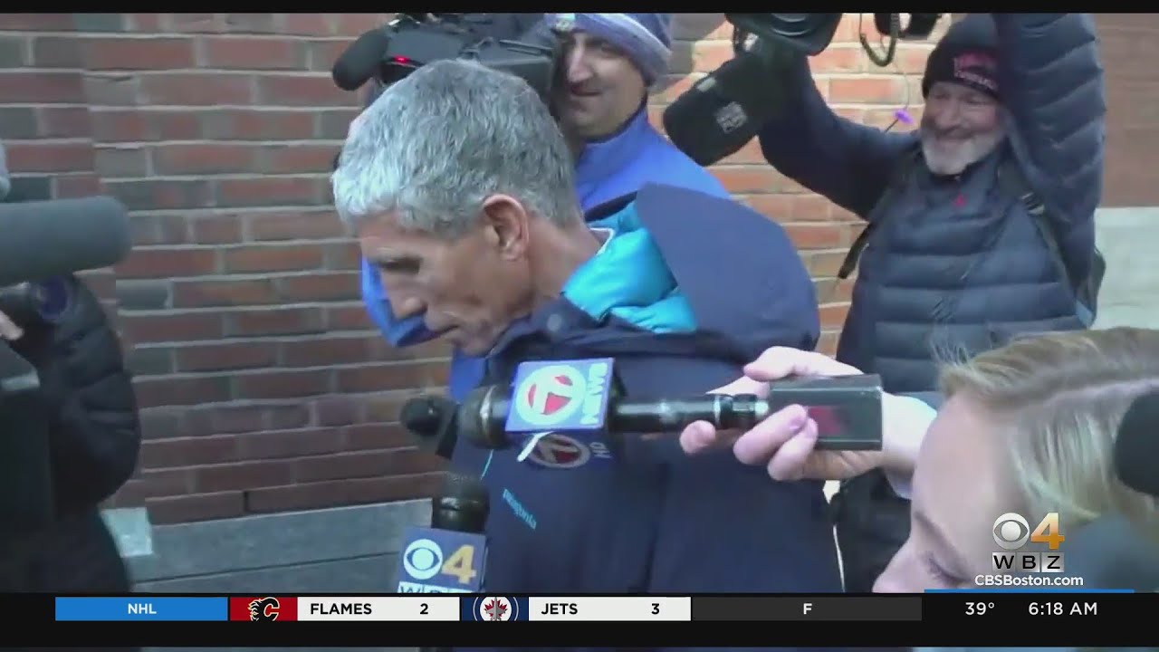 "Varsity Blues" mastermind Rick Singer faces sentencing in college ...